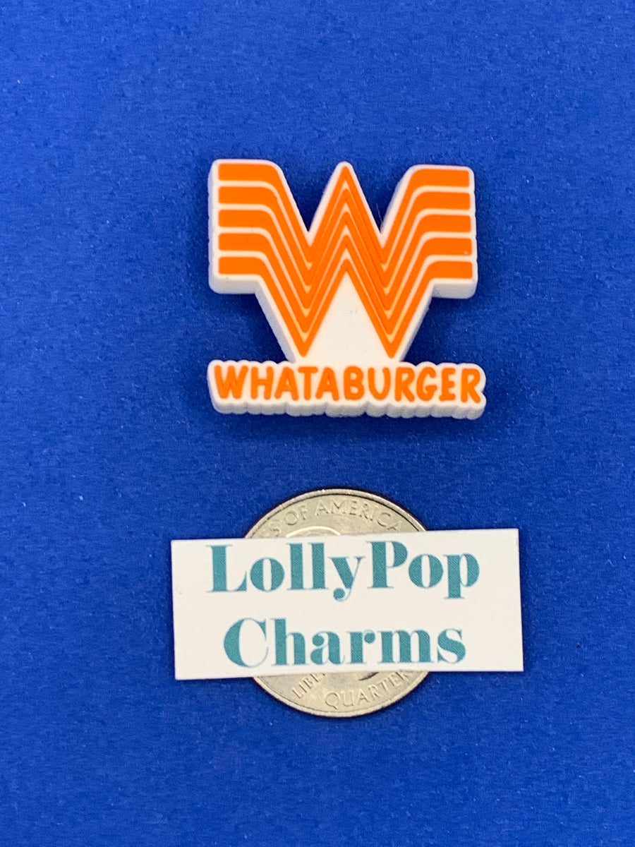 Whataburger charms – LollyPop Charms